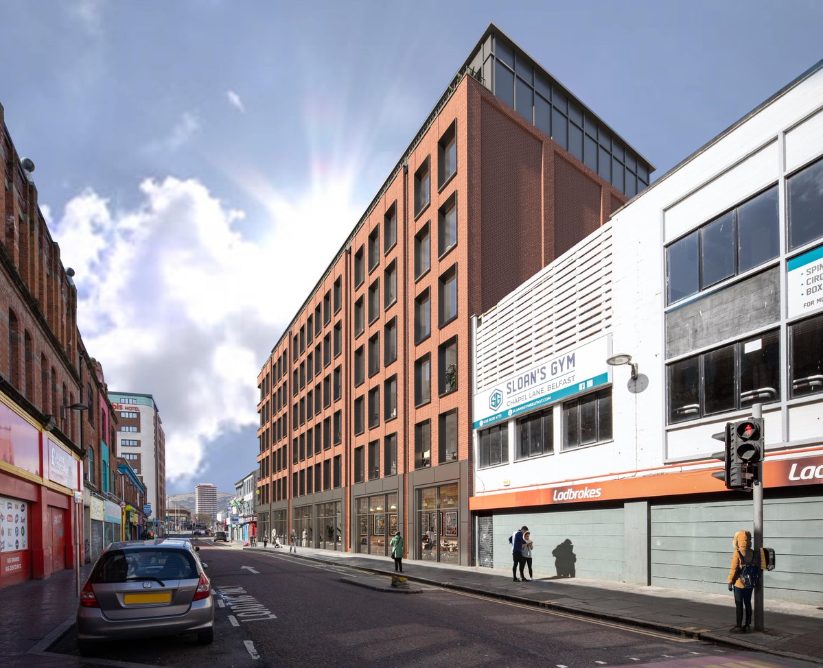 RSUA expresses interest in redevelopment of Castle Street - Royal ...