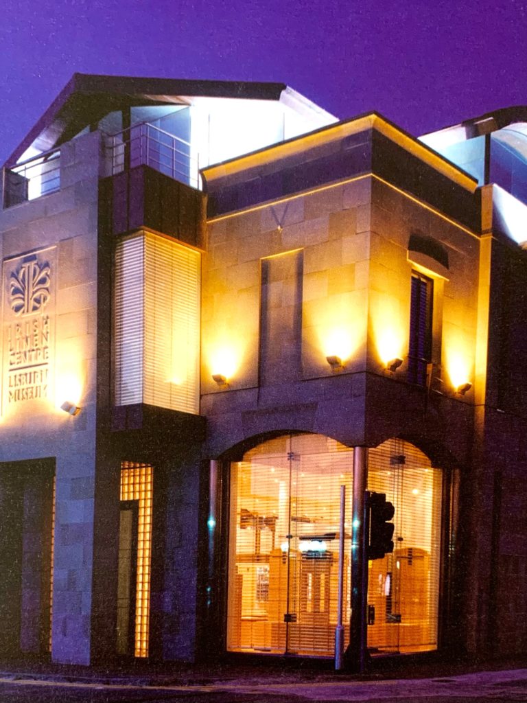 Modern Ulster Architecture - Royal Society of Ulster Architects