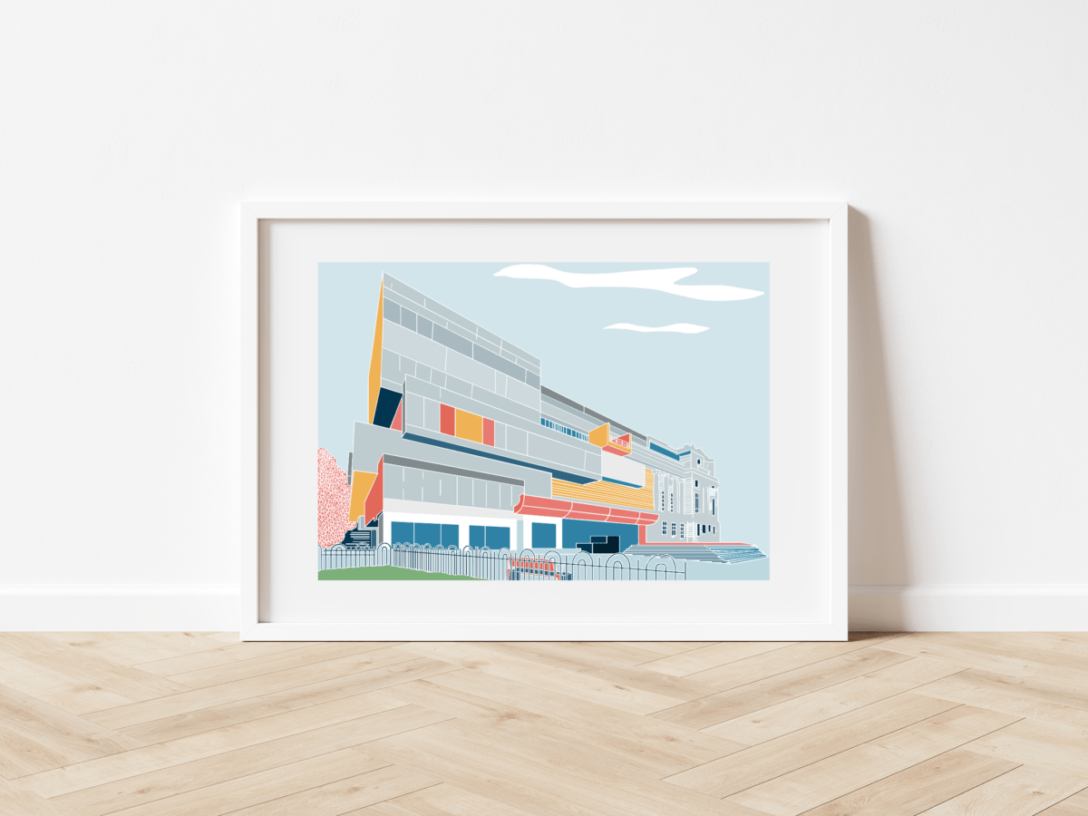 NI Landmarks, Deborah Hill - Royal Society of Ulster Architects