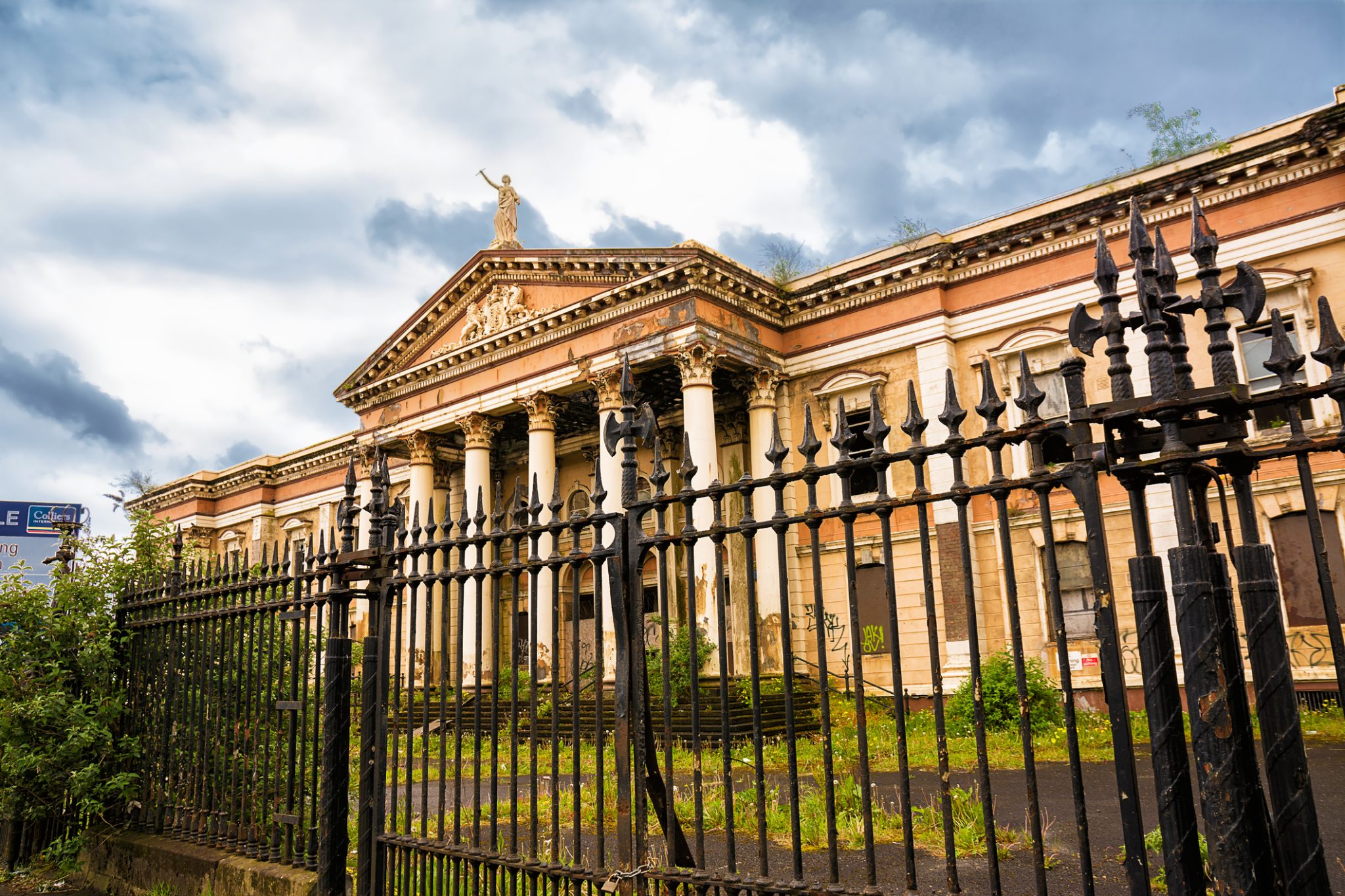 New owner brings hope for Crumlin Road Courthouse - Royal Society of ...