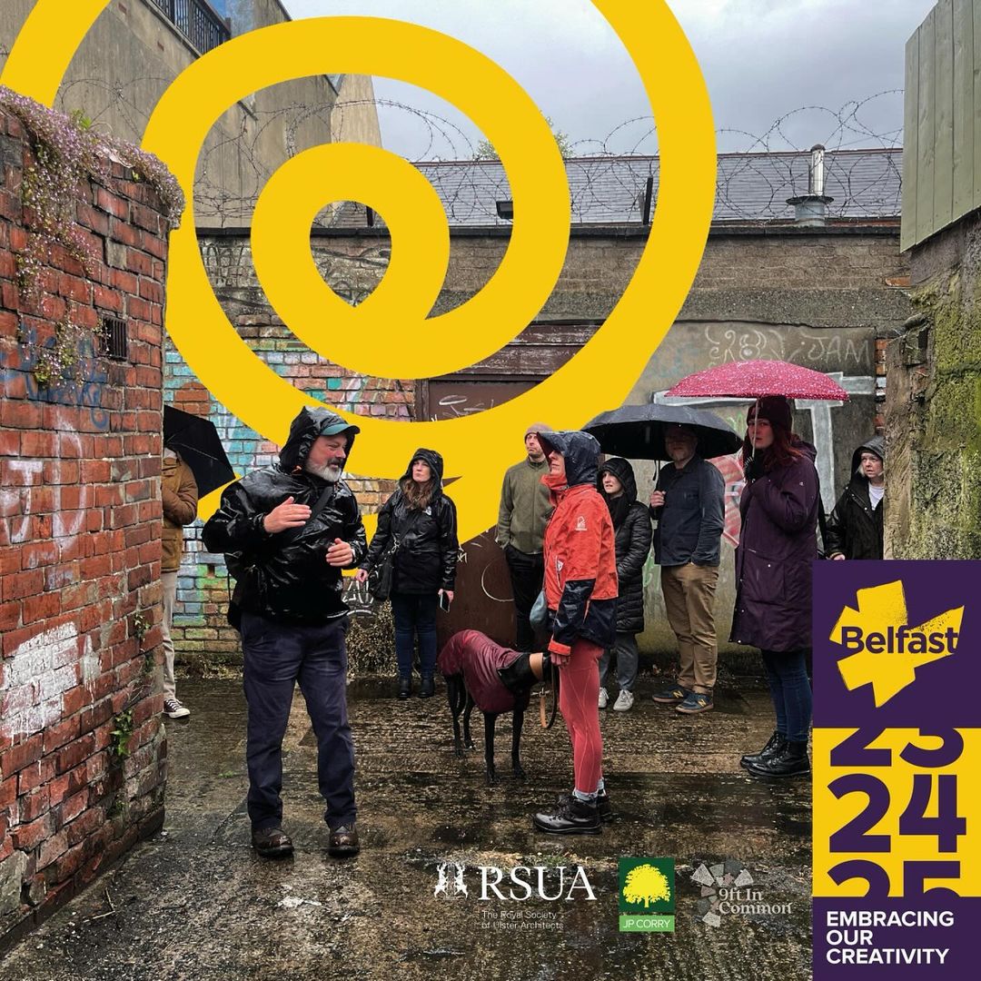 'Under the Shelter of Each Other/Ar Scáth a Chéile' Design Competition ...