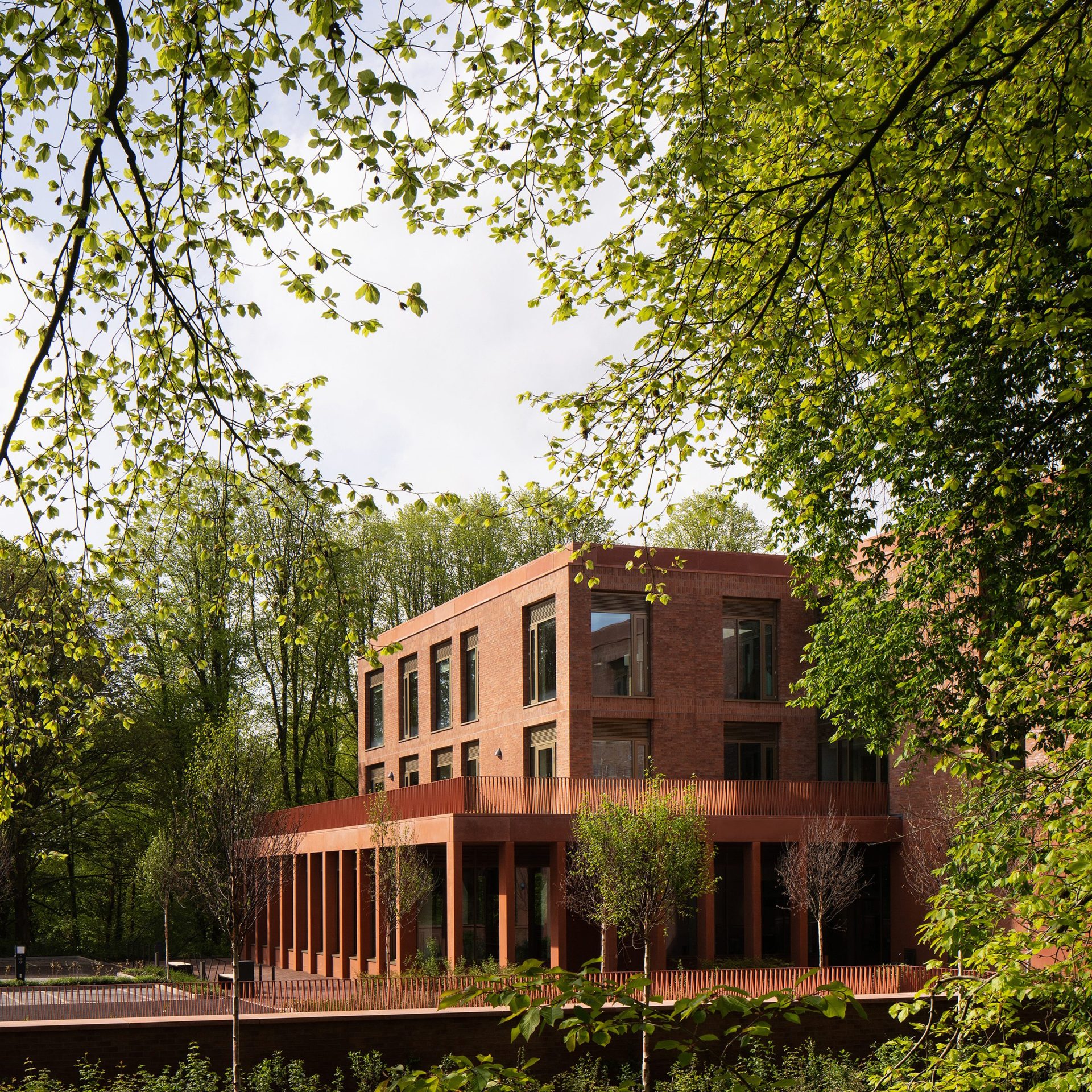 Seven projects shortlisted for RSUA Design Awards 2025 - Royal Society ...