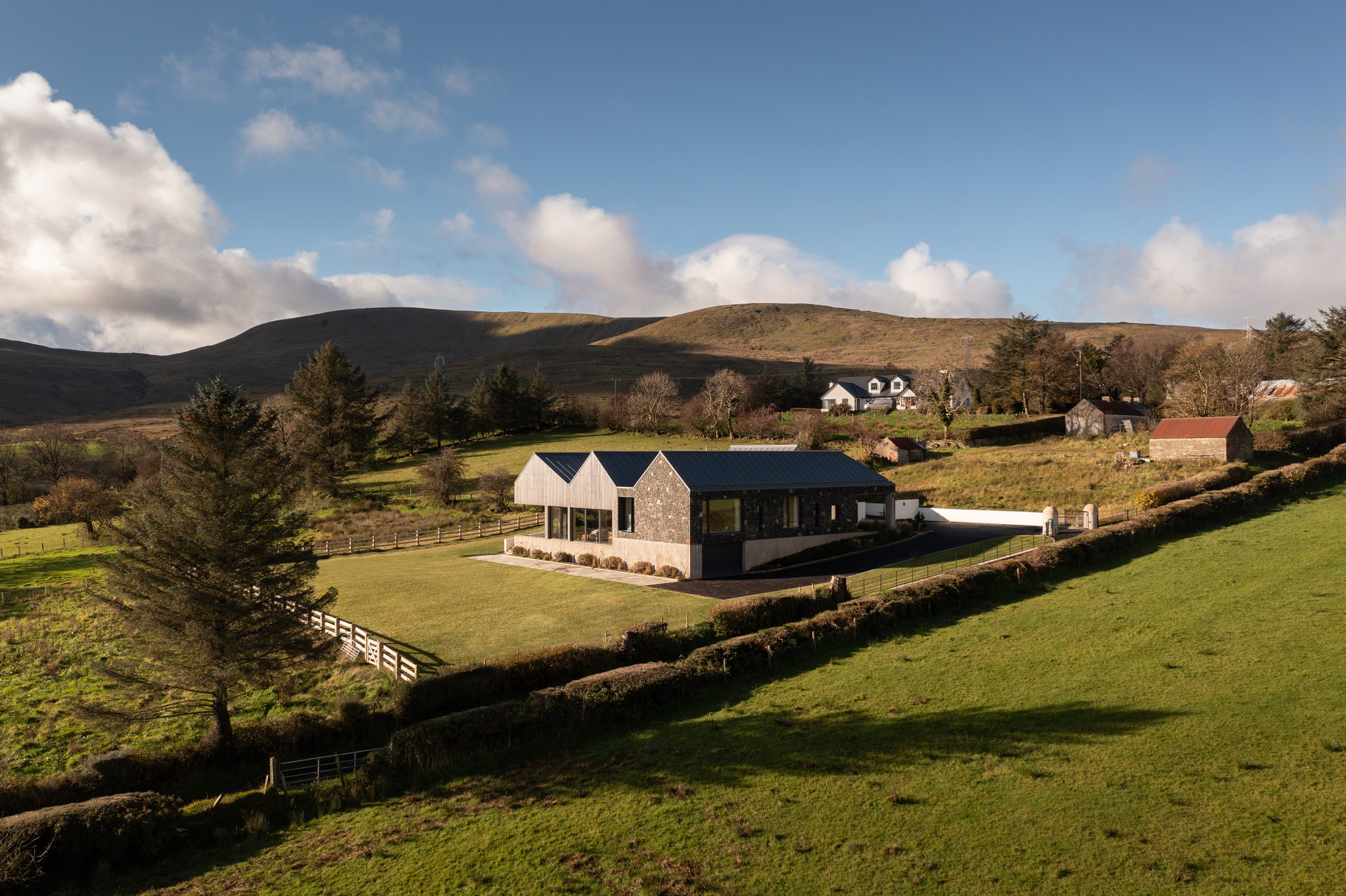 A Case Study of Sperrin House by Farren Architects - Royal Society of ...