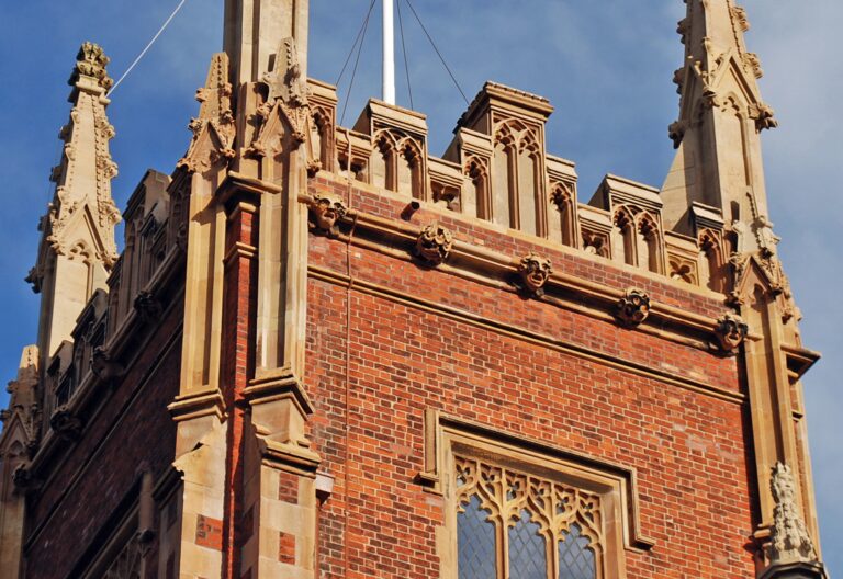Lanyon Building Restoration and Conservation Project - Royal Society of ...